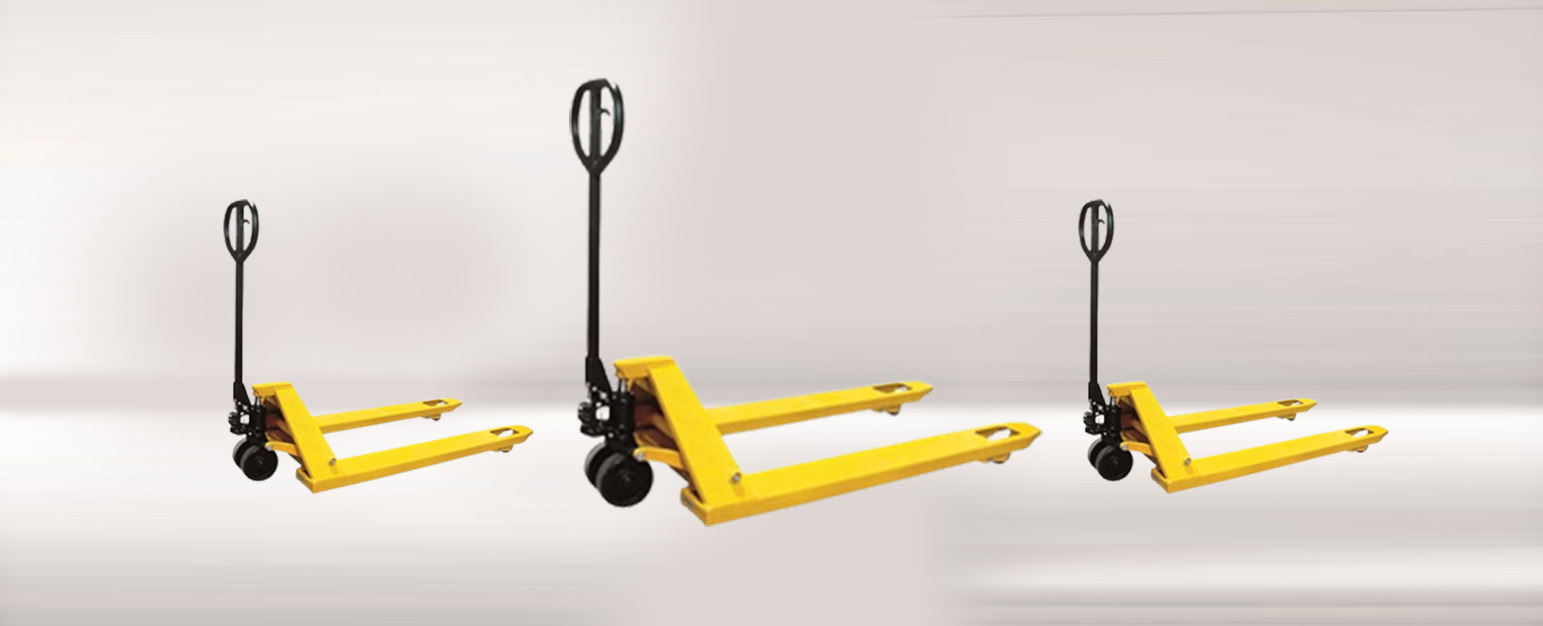 Hand Pallet Promo DP Rendah - Importir Material Handling