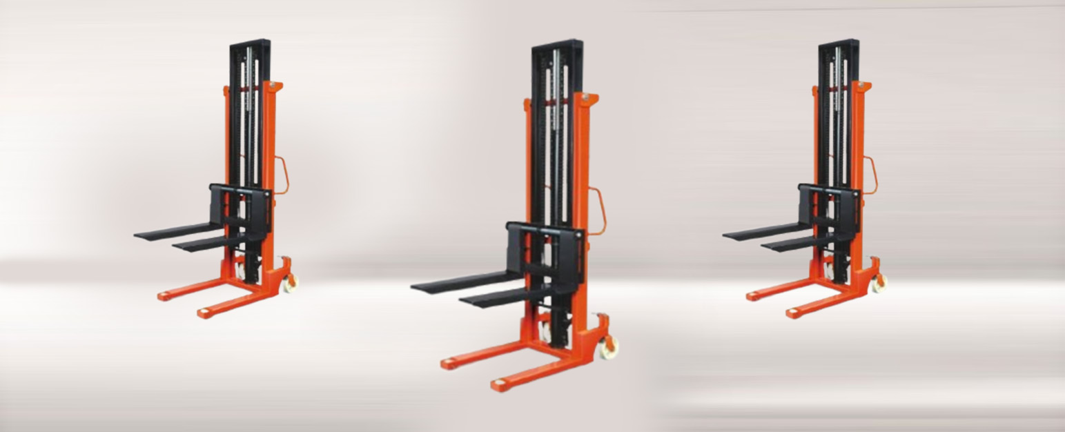 Stacker Manual - Importir Material Handling